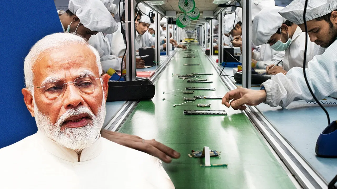 big revolution in electronic sector